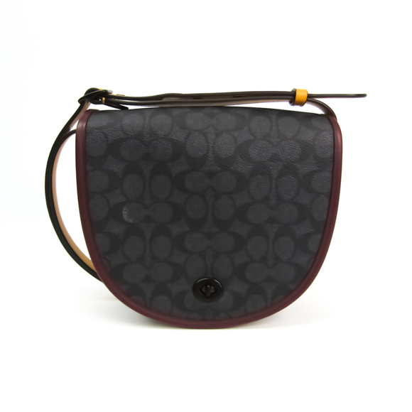 Coach | Bags | Coach Signature Limited Edition 95 Unisex Leathercoated ...